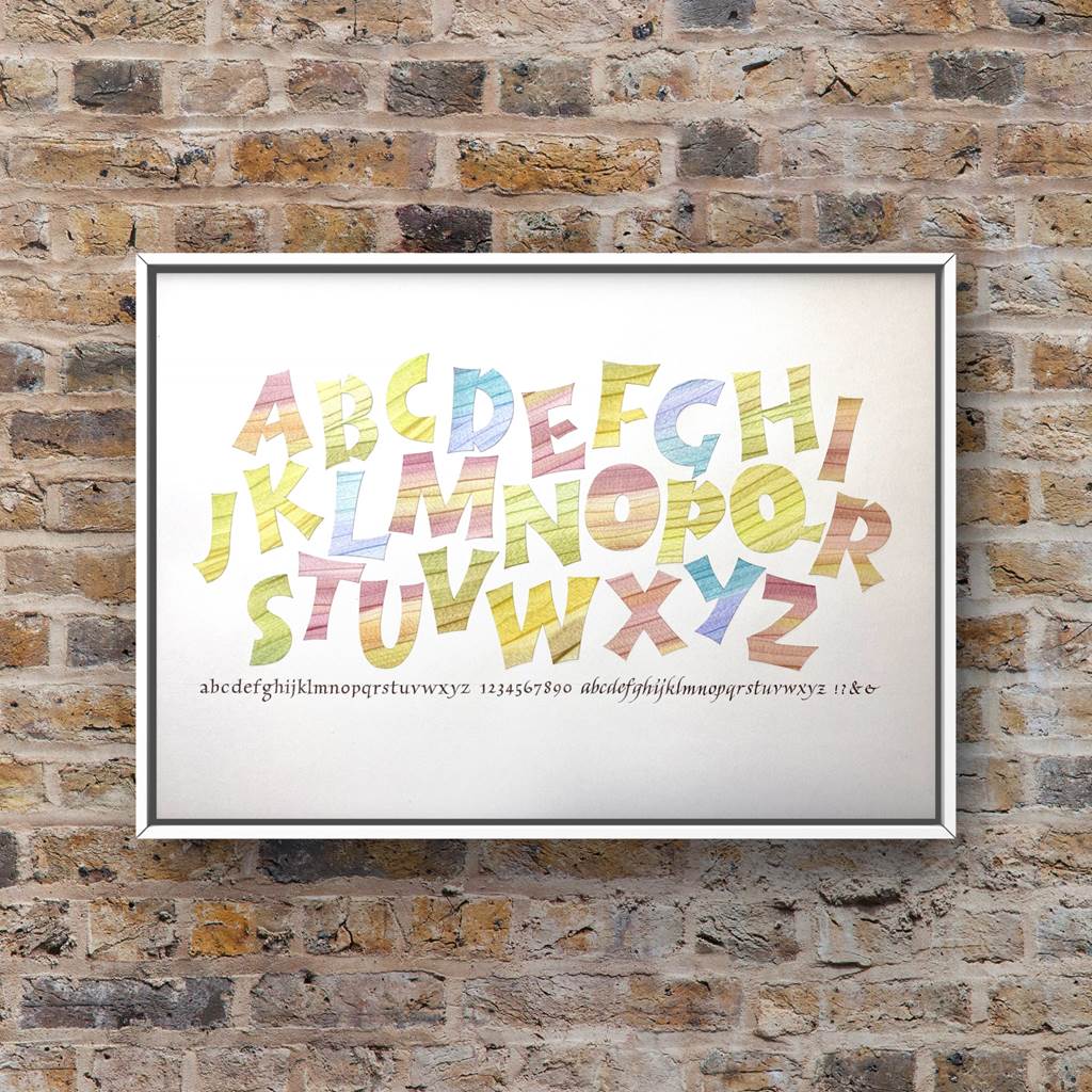 【額装イメージが簡単にできる！】アプリと額縁シミュレーションを紹介します。 | 文字と紙